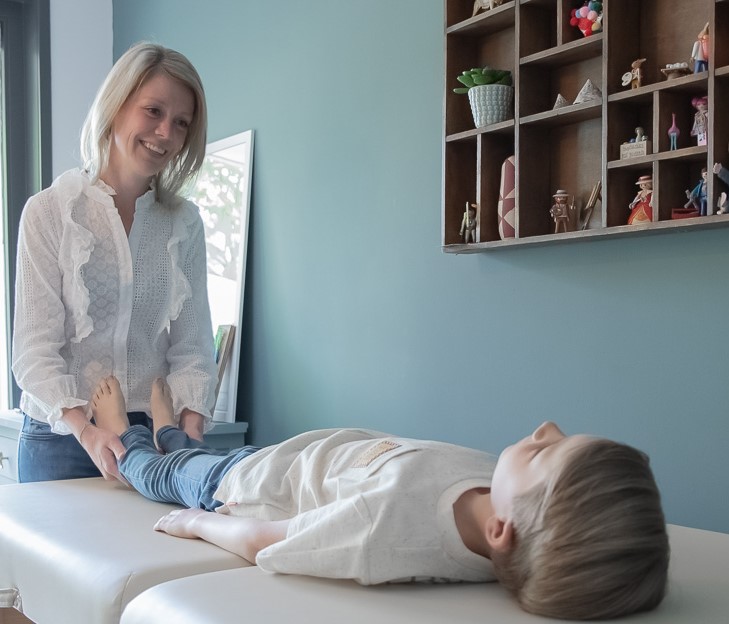 Werkwijze Reflex integratie therapie - Veerkracht